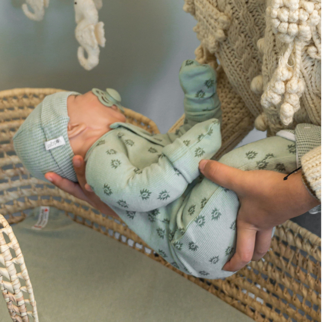 Shop the softest baby products - LODGER
