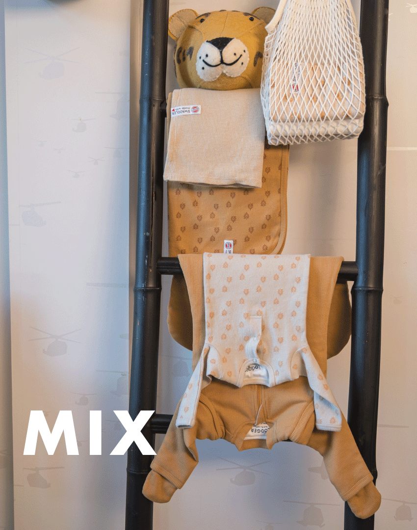 Shop the softest baby products - LODGER