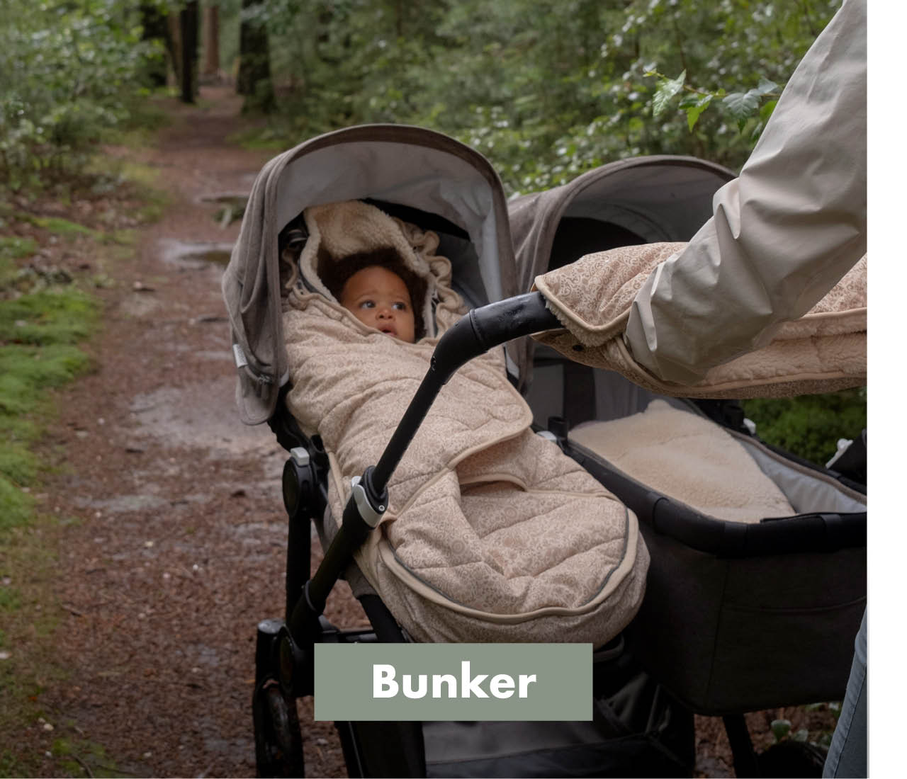 Zachte en fijne producten voor baby's - LODGER