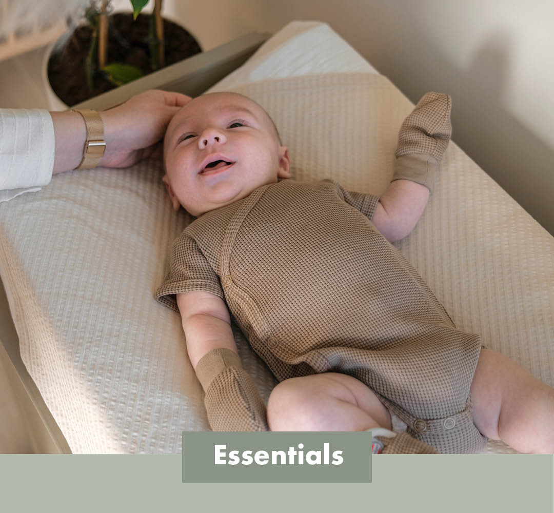 Soft and lovely baby essentials - LODGER