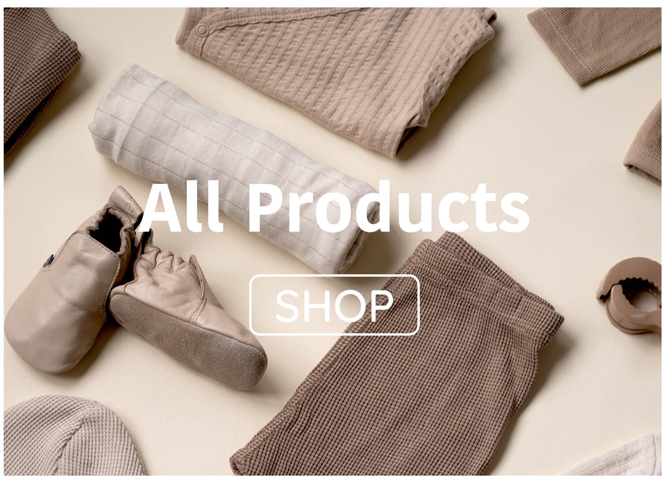 Soft and lovely baby essentials - LODGER