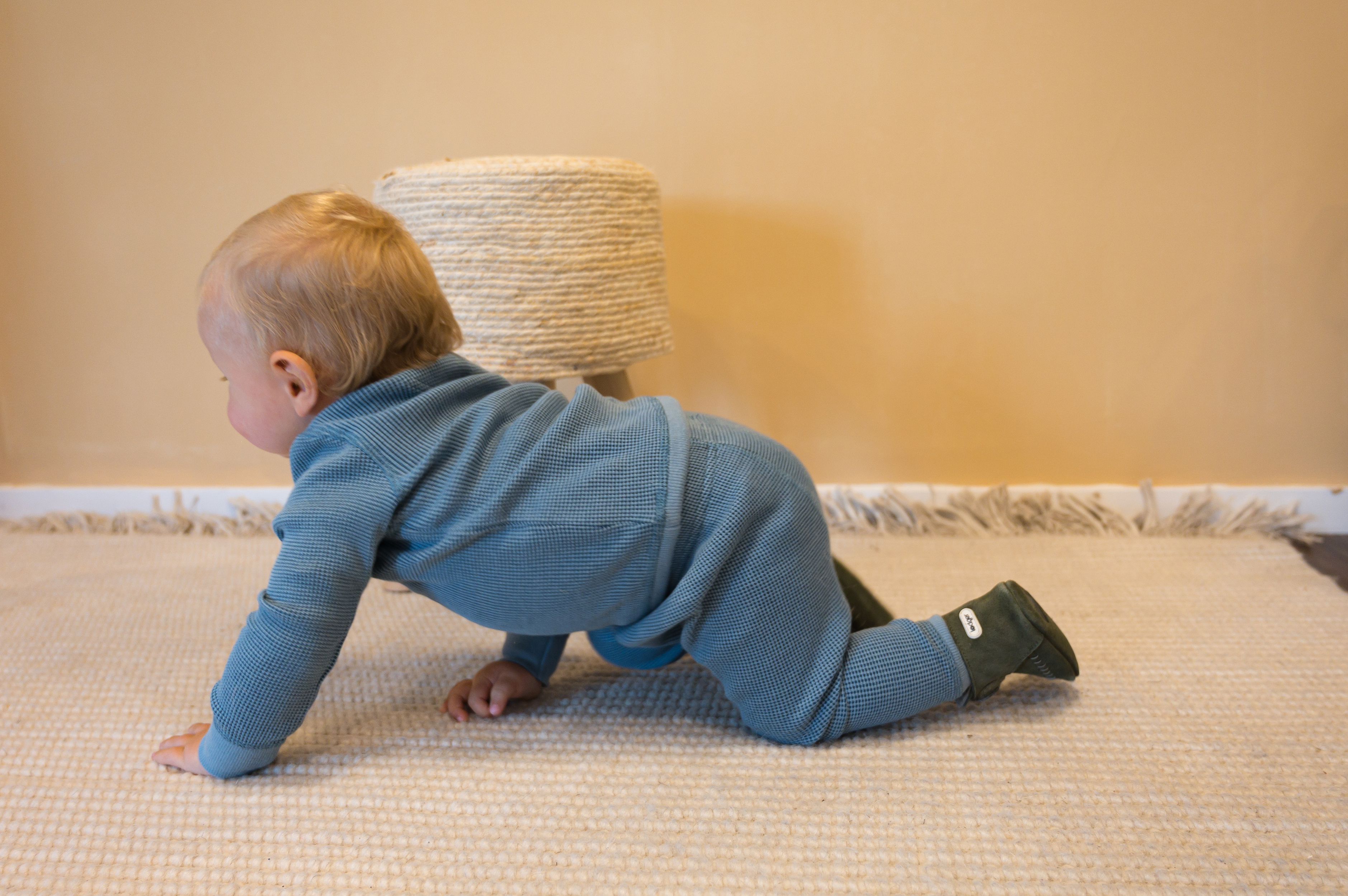 do babies need slippers