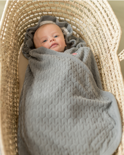 Wrapper Multifunctional baby wrap blanket 0-36M