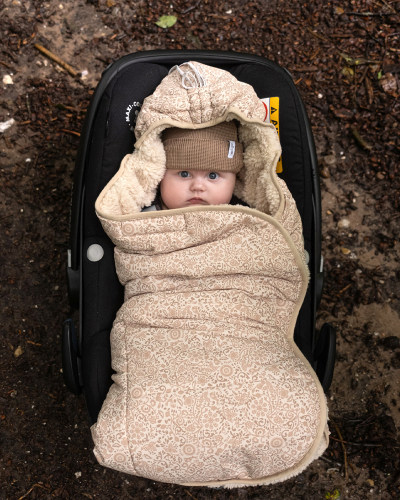 Wrapper Multifunctional baby wrap blanket 0-36M