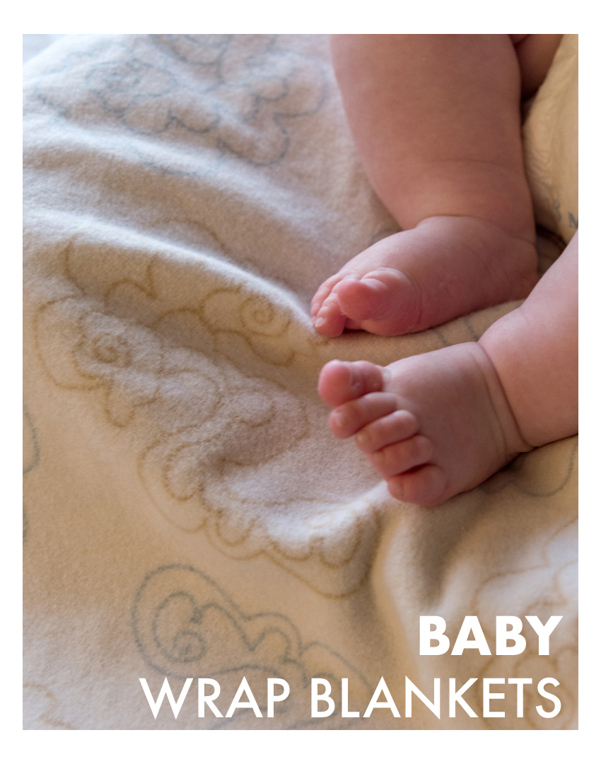 Wrapper Multifunctional baby wrap blanket 0-36M