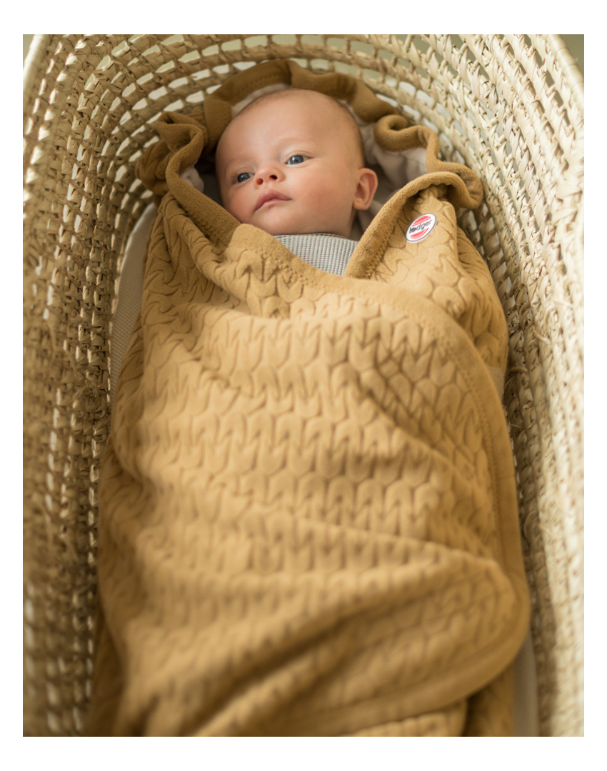 Wrapper Multifunctional baby wrap blanket 0-36M